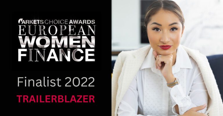 Lissele Pratt: European Women in Finance Award 2022 Finalist