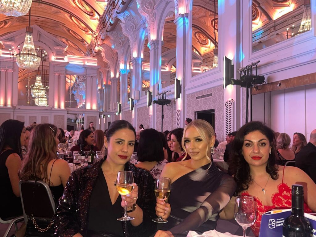 Lissele Pratt nominated for Young Businesswoman of the Year 2022