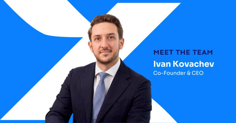 Q&A: Ivan Kovachev, Co-Founder & CEO - Capitalixe