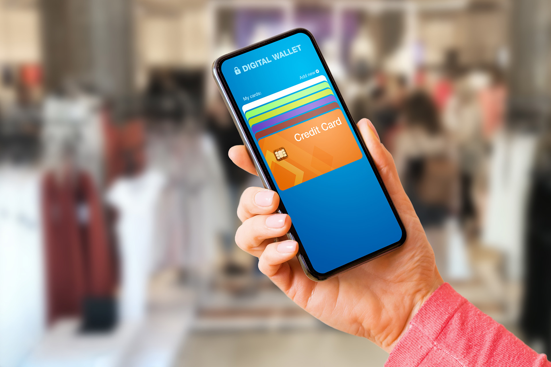 The Rise of Mobile Wallets